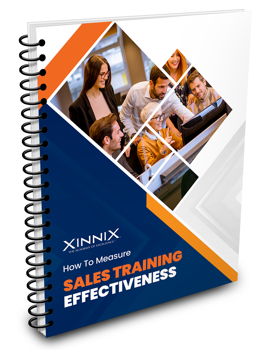 Free Download: How to Measure Sales Training Effectiveness eBook & Checklist